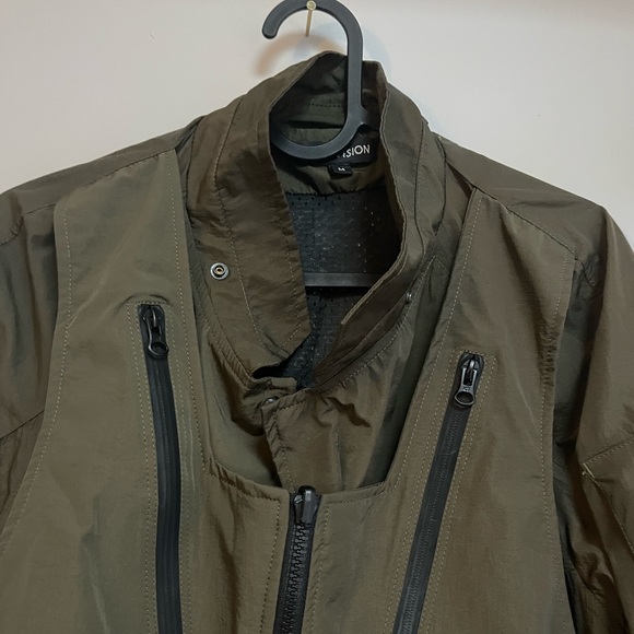Riot Division | Jackets & Coats | Riot Division Tactical Jacket With ...